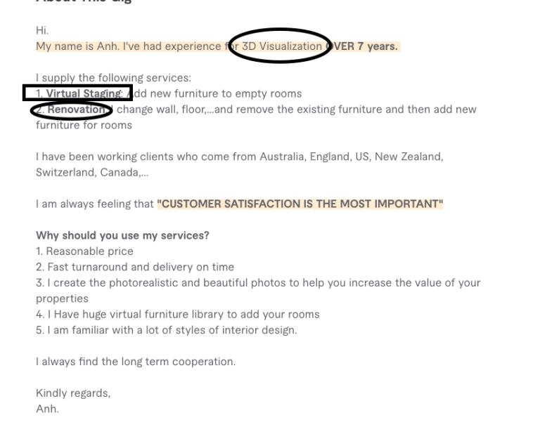 How to Create a Successful Fiverr Gig That Easily Rank on First Page in ...