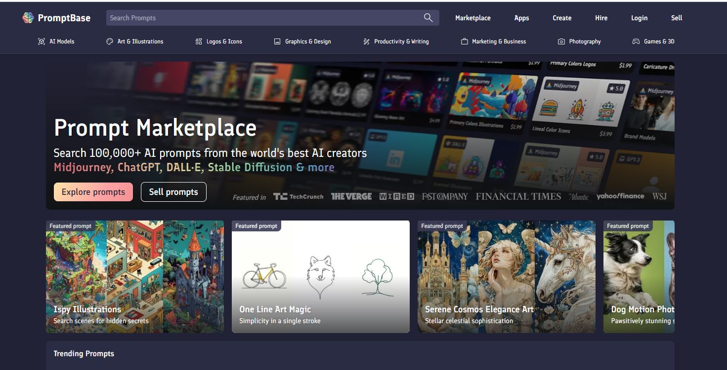 Best AI Prompt Generators